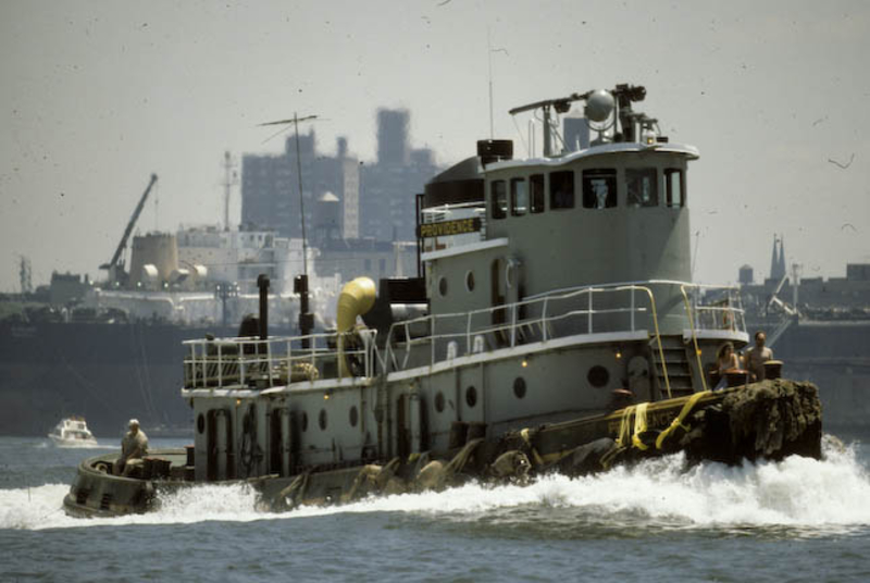 Tugboat Information