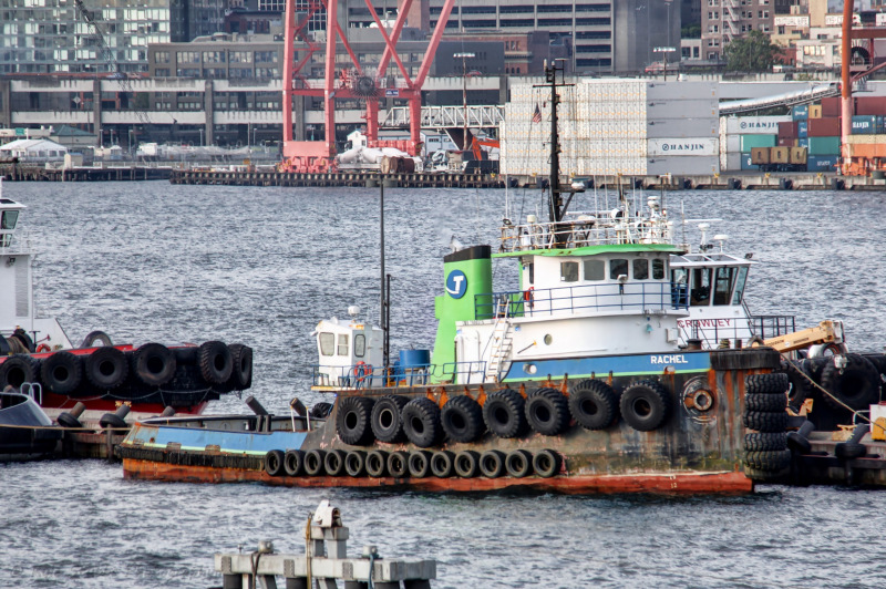 Tugboat Information