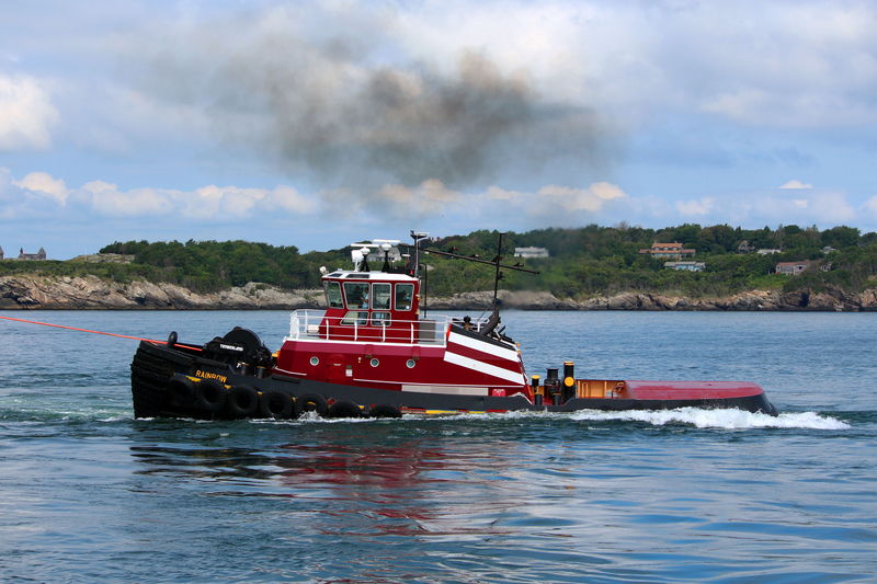 Tugboat Information
