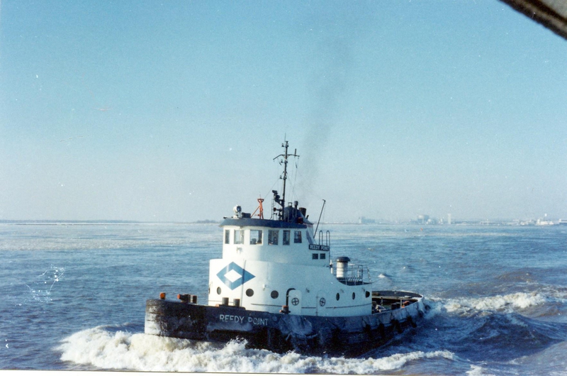 Tugboat Information