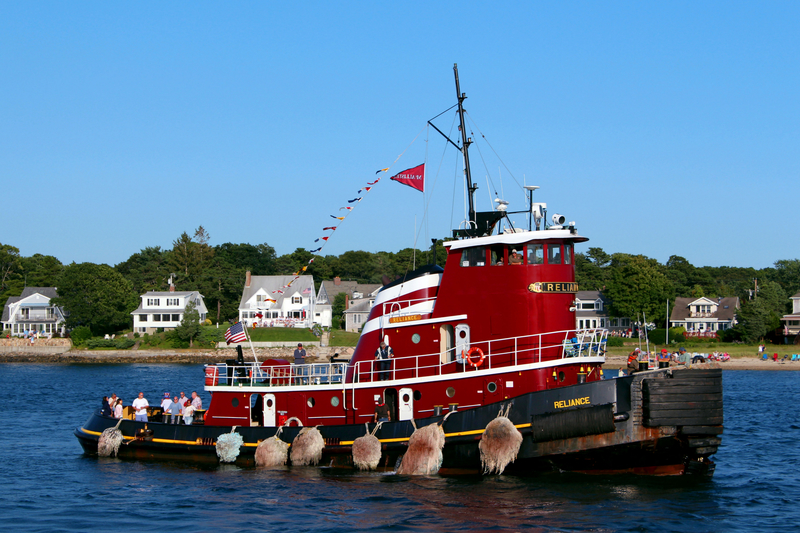 Tugboat Information