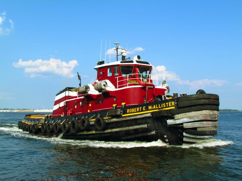 Tugboat Information