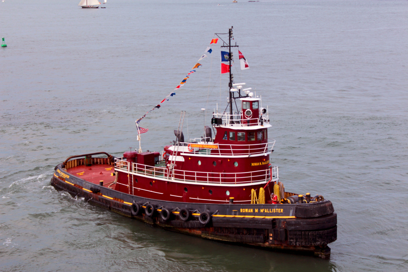 Tugboat Information