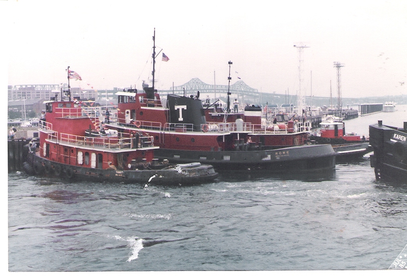 Tugboat Information