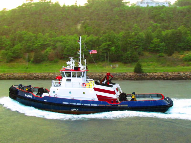 Tugboat Information