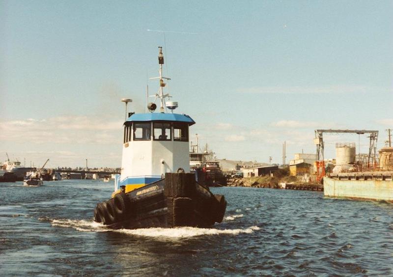 Tugboat Information