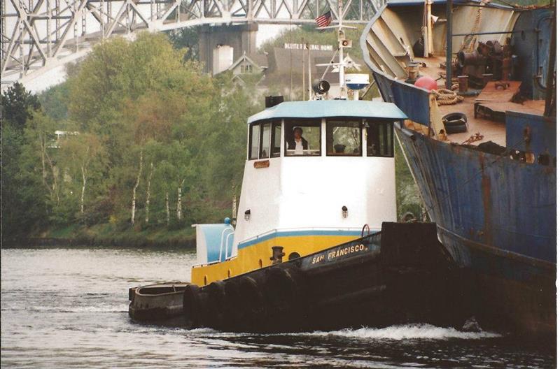 Tugboat Information