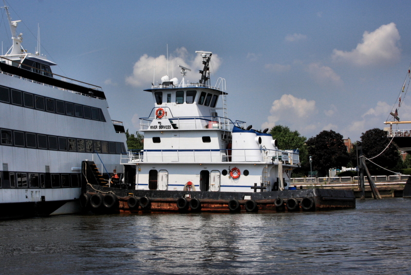 Tugboat Information