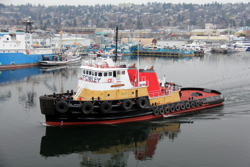 Tugboat Information