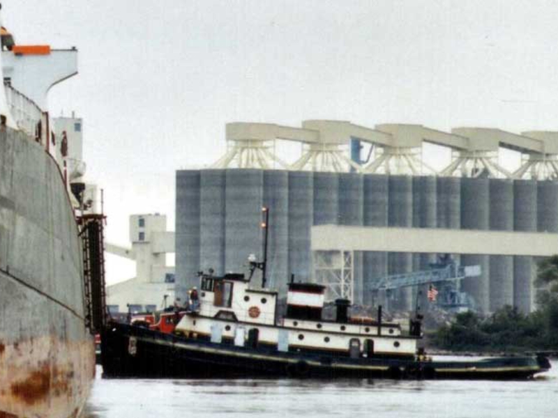 Tugboat Information