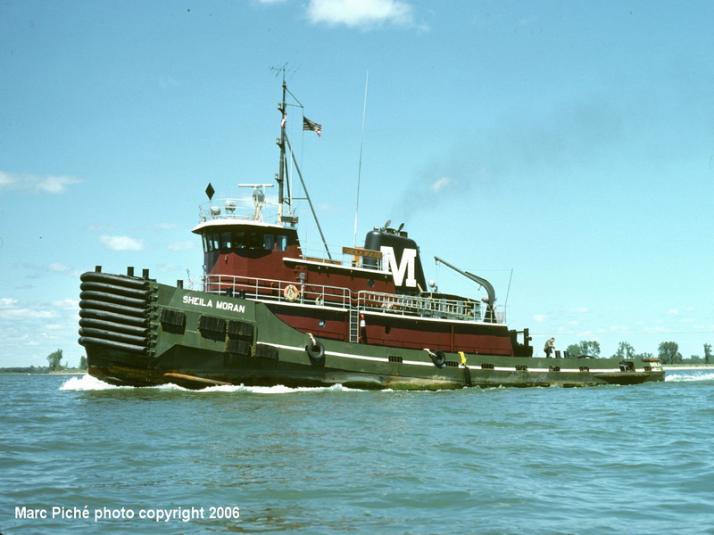 Tugboat Information