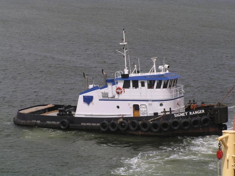 Tugboat Information