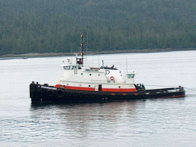 Tugboat Information