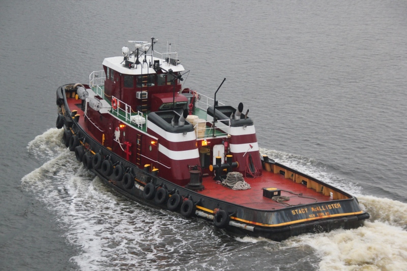 Tugboat Information