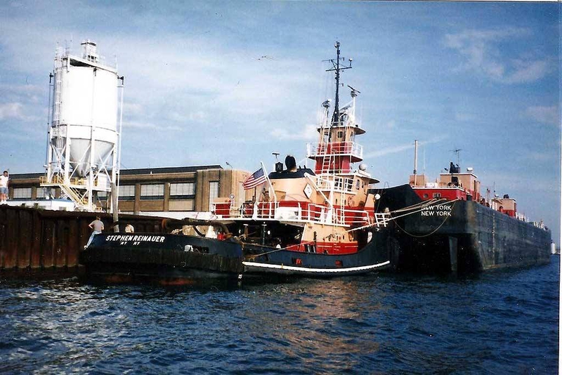 Tugboat Information