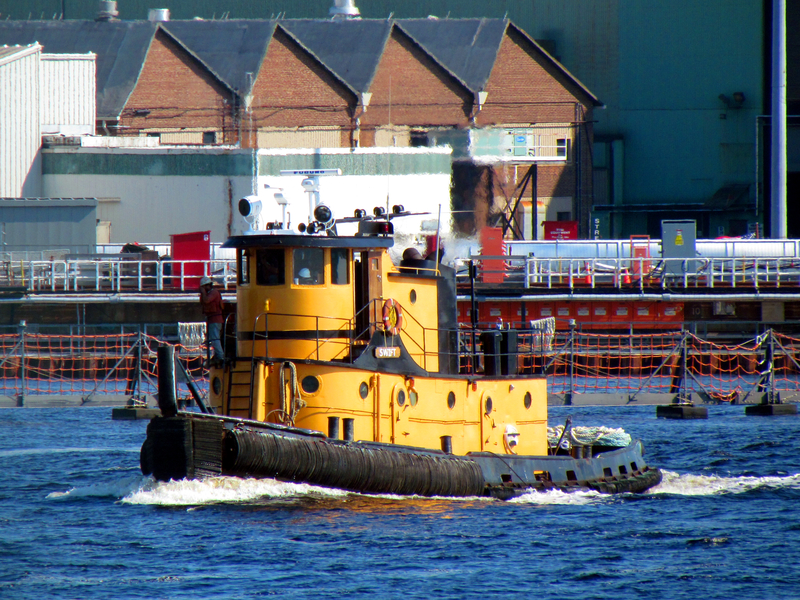Tugboat Information