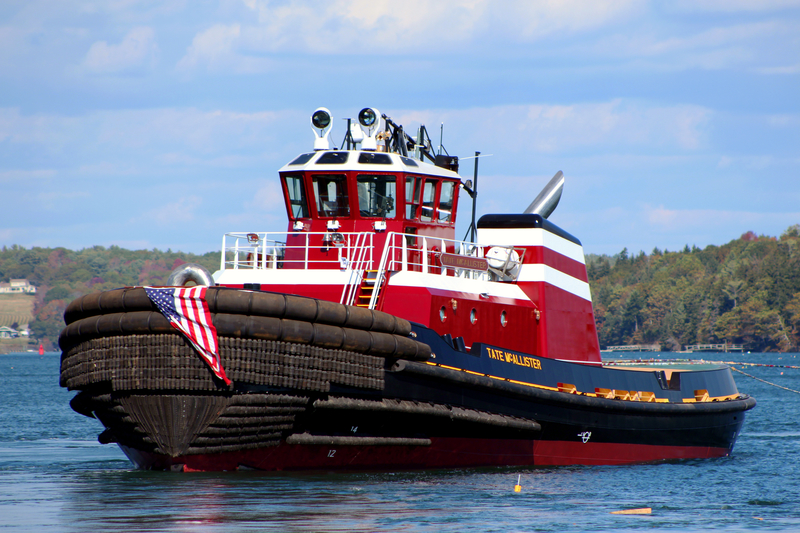 Tugboat Information