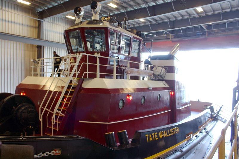 Tugboat Information