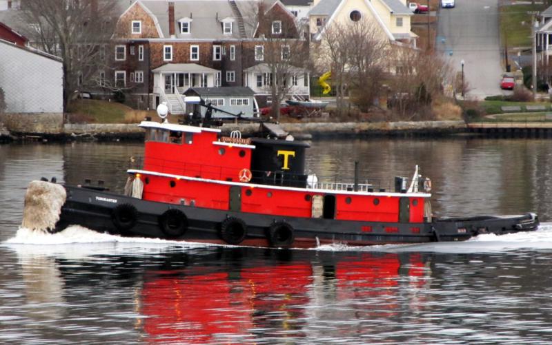 Tugboat Information