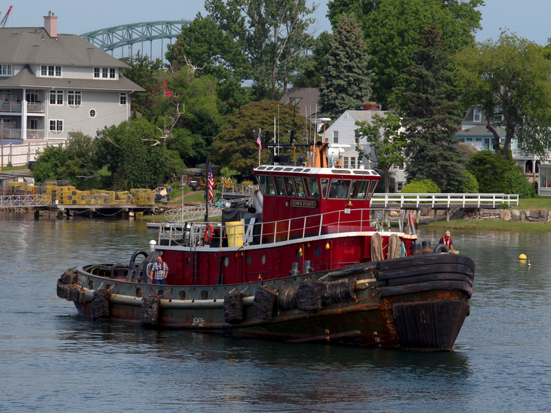 Tugboat Information