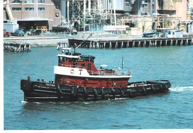 Tugboat Information