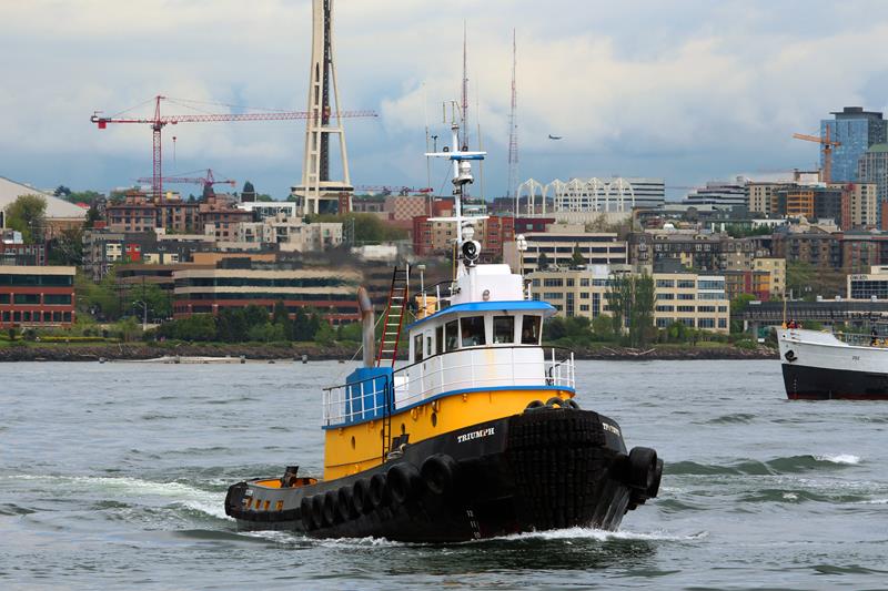 Tugboat Information