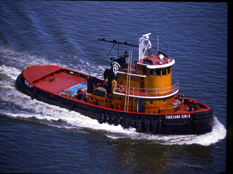 Tugboat Information