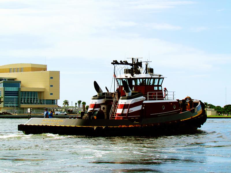 Tugboat Information
