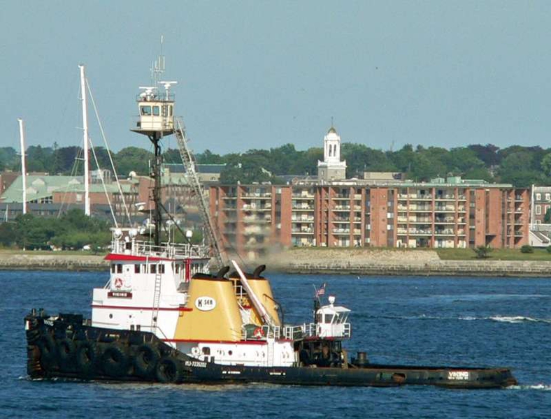 Tugboat Information
