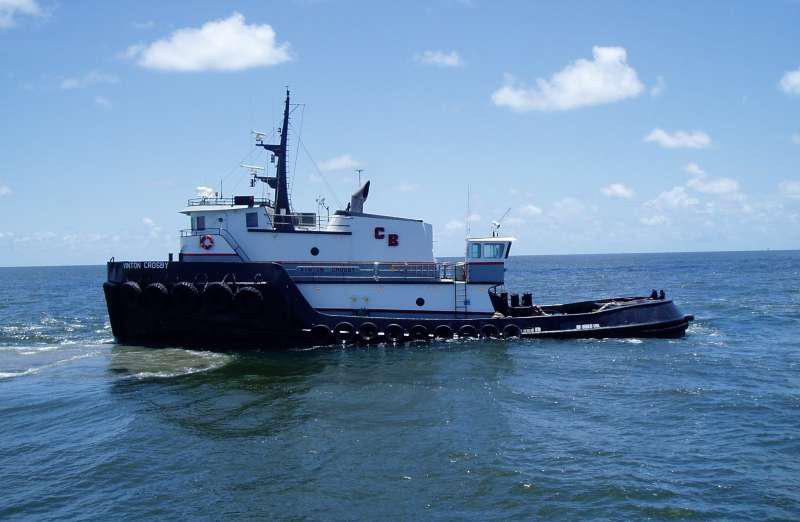 Tugboat Information