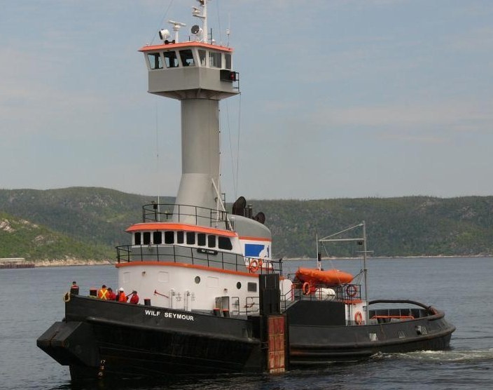 Tugboat Information