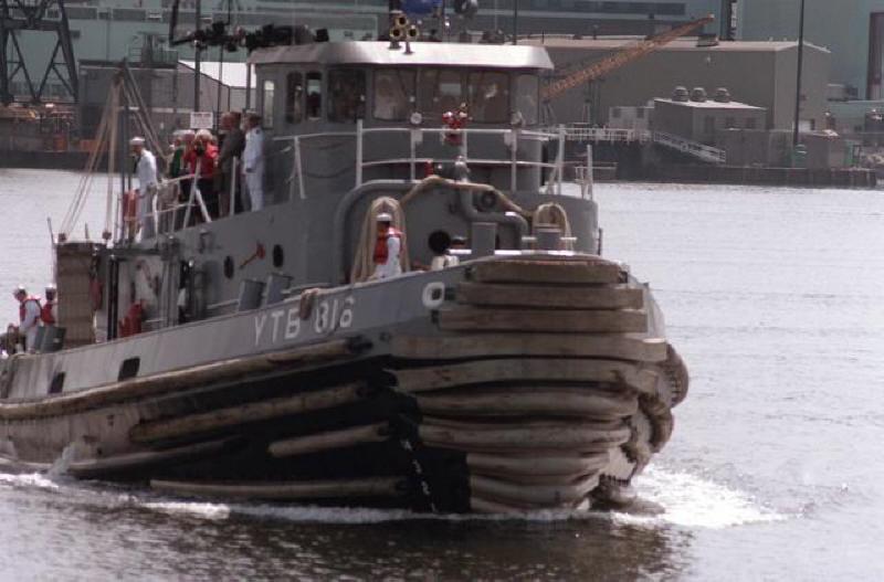 Tugboat Information