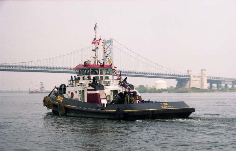 Tugboat Information
