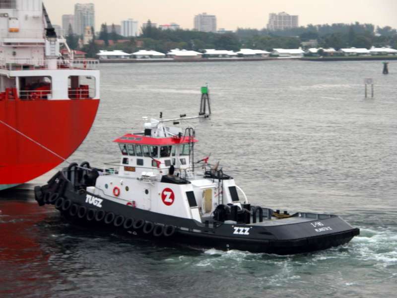 Tugboat Information