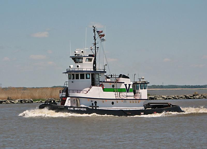 Tugboat Information