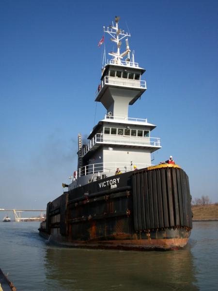 Tugboat Information