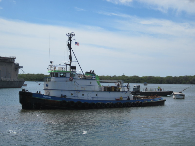Tugboat Information