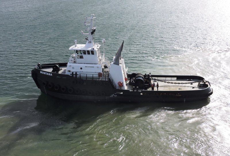 Tugboat Information