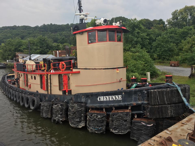 Tugboat Information