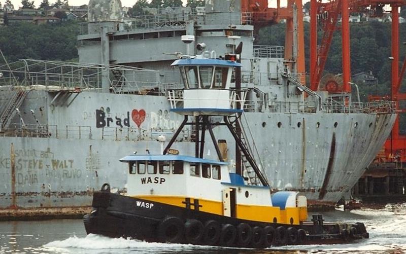 Tugboat Information