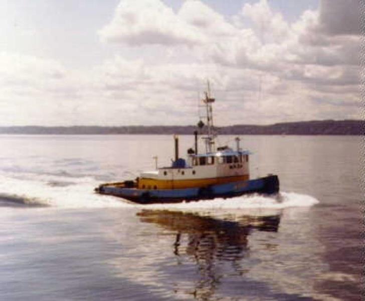 Tugboat Information