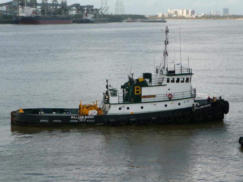 Tugboat Information