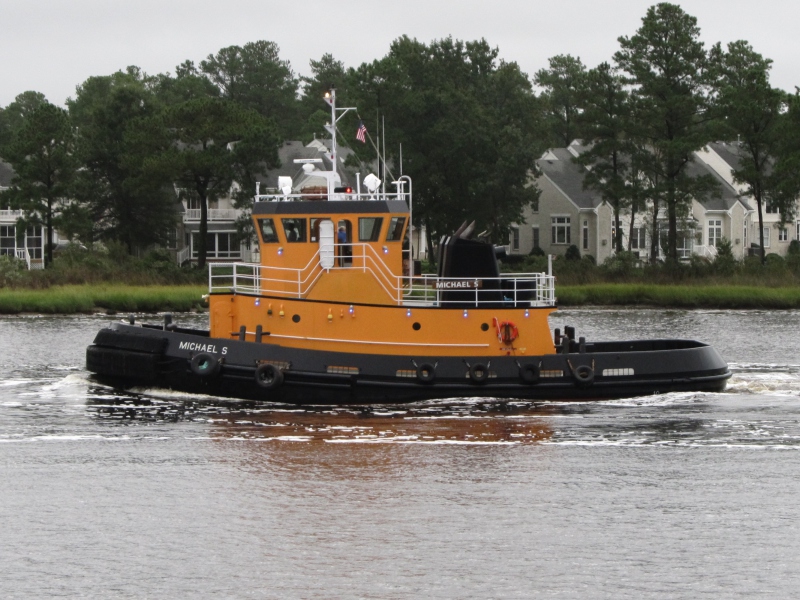 Tugboat Information