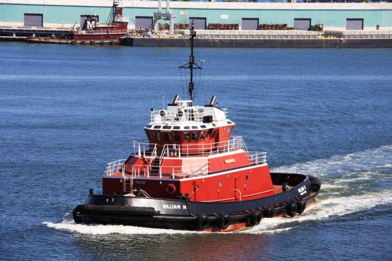 Tugboat Information