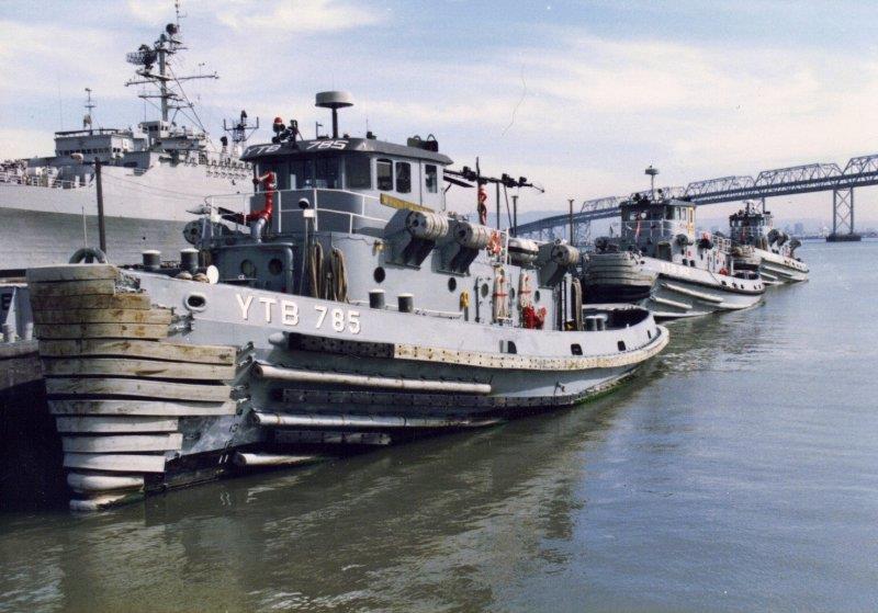 Tugboat Information