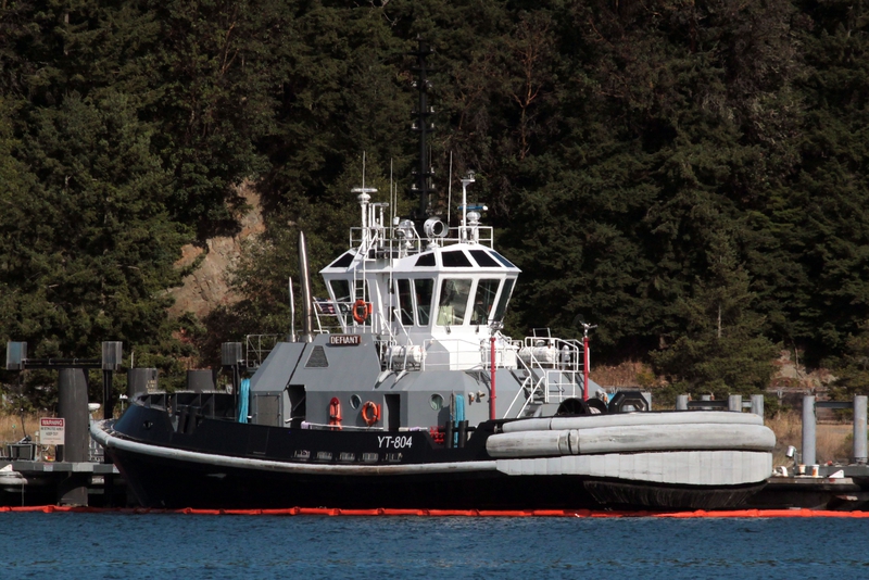 Tugboat Information