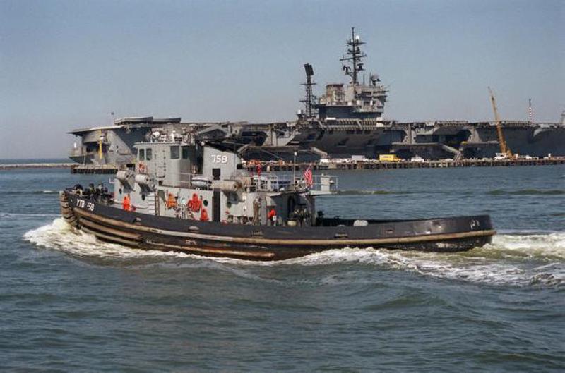 Tugboat Information