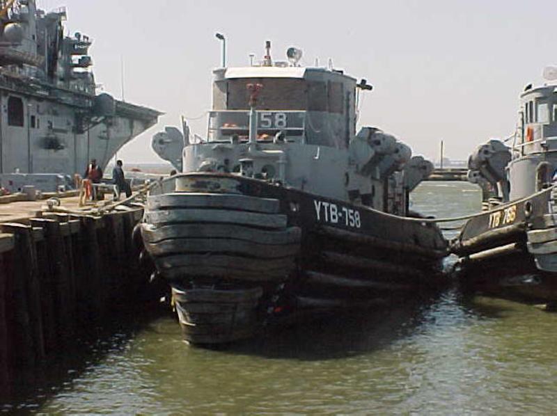Tugboat Information