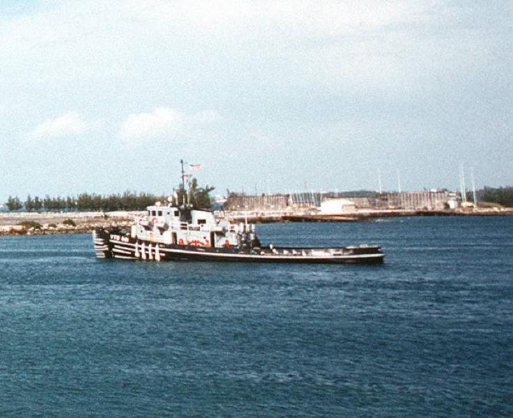 Tugboat Information