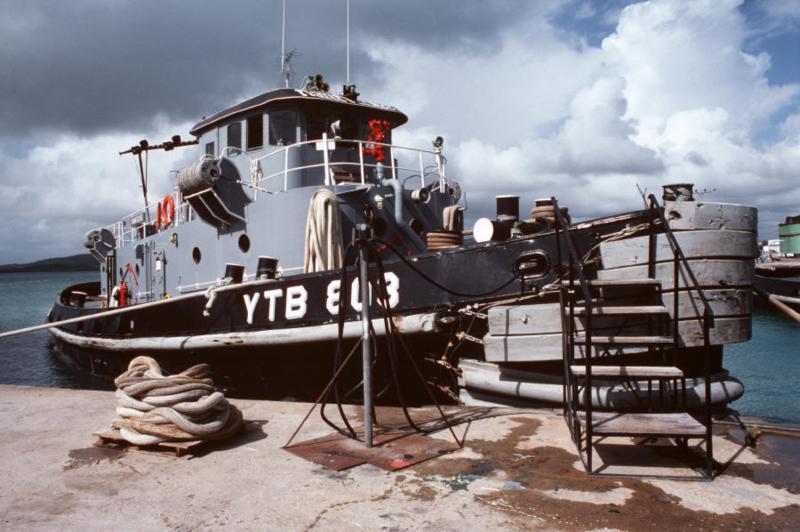 Tugboat Information